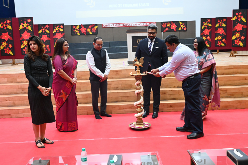 From Ideas to Enterprises: A Launchpad for Tomorrow’s Titans